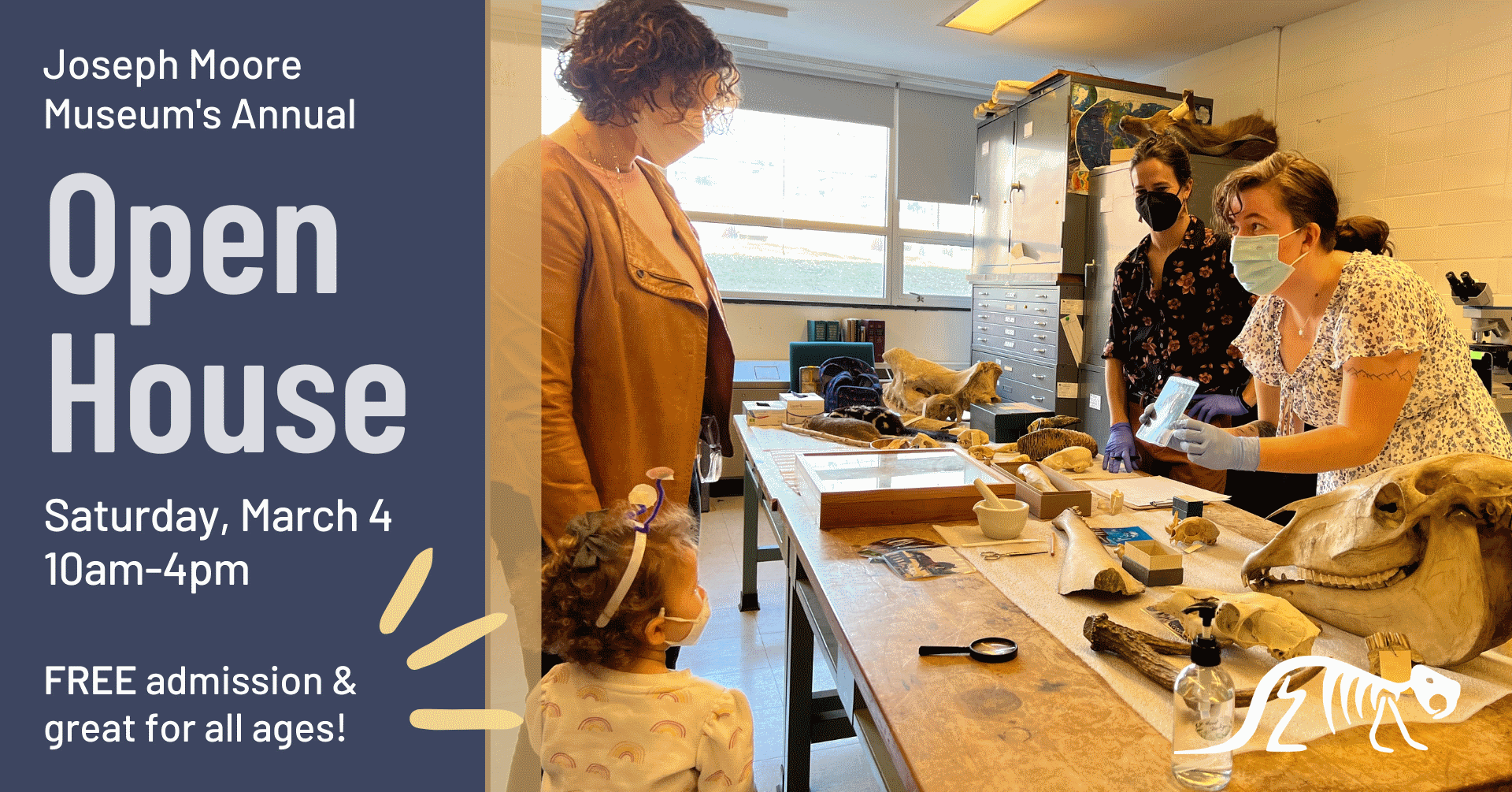 Homepage : Joseph Moore Museum